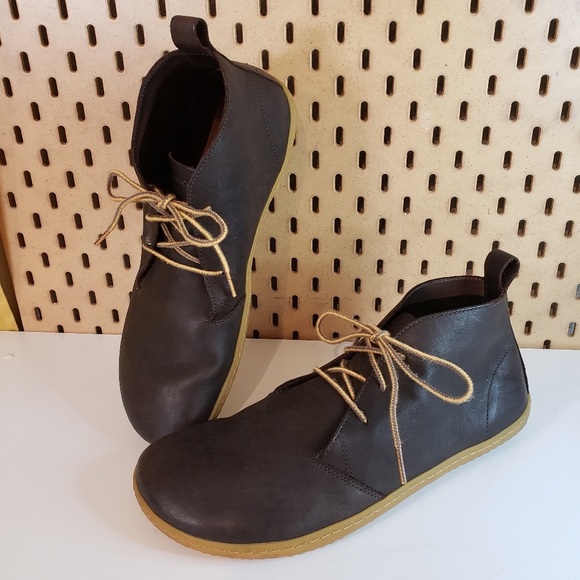 Vivo barefoot | Shoes | Vivobarefoot Gobi Mens Boot 1 44 Chukka ...